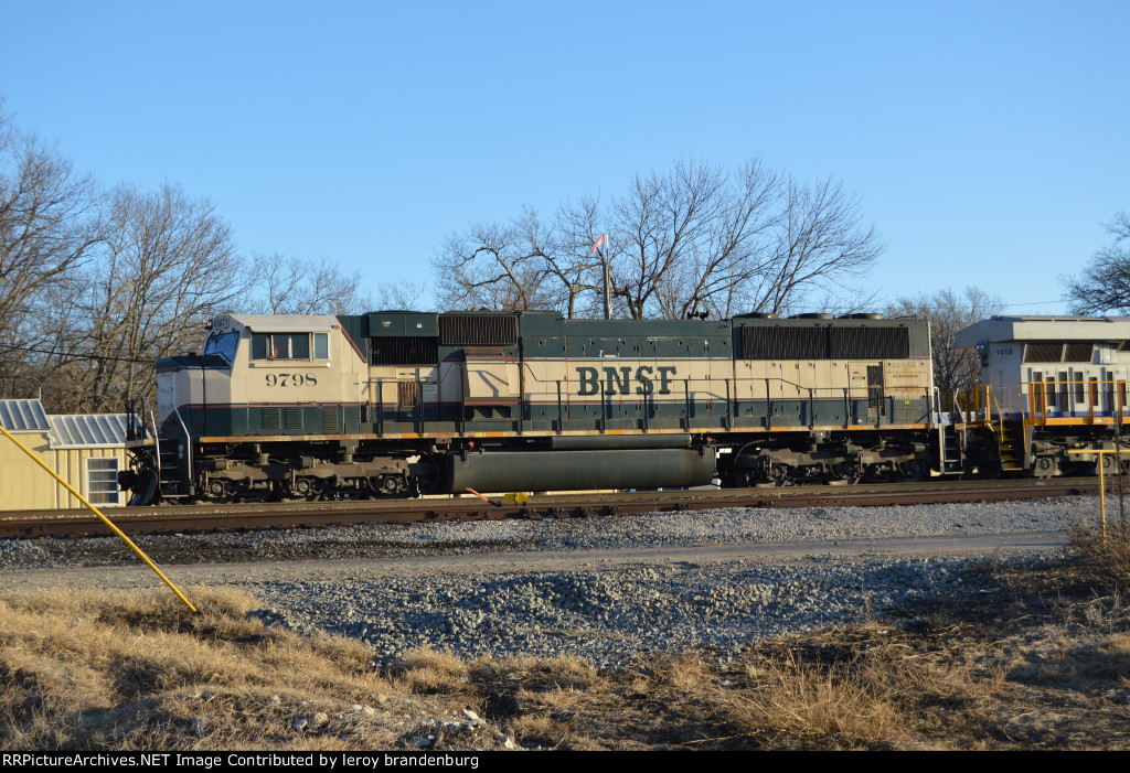 BNSF 9798